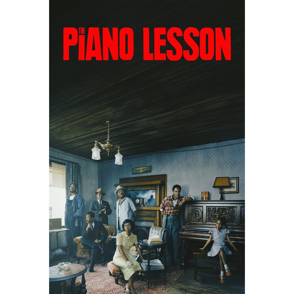 The Piano Lesson (2024) | Shopee Philippines