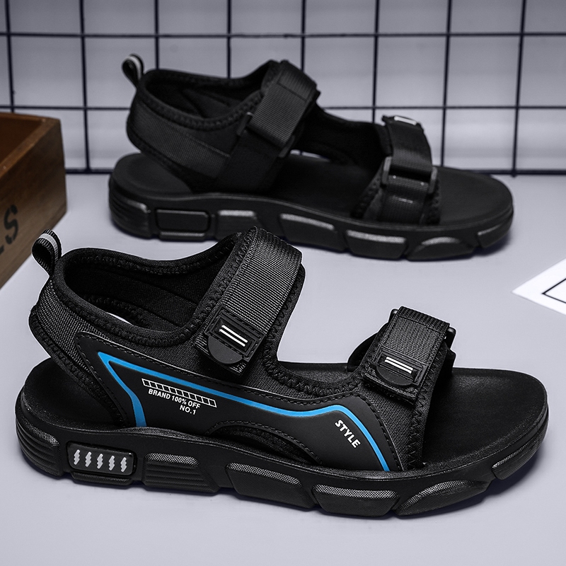Men's Sandals - Men's Rubber Sandals - Men's Slip-On Sandals - Men's ...