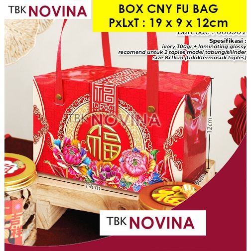 Imlek STOPLES BOX / STOPLES BOX / DRY CAKE BOX / CHINESE NEW YEAR ...