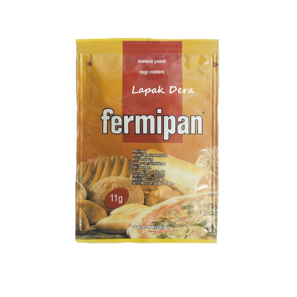 Fermipan / Instant Yeast / Instant Yeast | Shopee Philippines