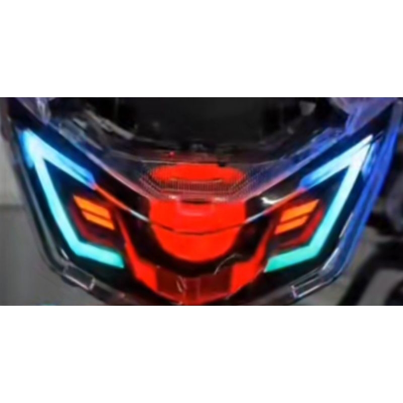 Led lazy beat deluxe for single Biled | Shopee Philippines