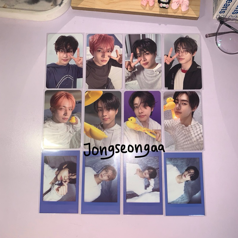 Pc PHOTOCARD OFFICIAL ENHYPEN DAYDREAM JUWON HEESUNG JAY JAKE SUNGHOON SUNOO NIKI WEVERSE VER NO ...