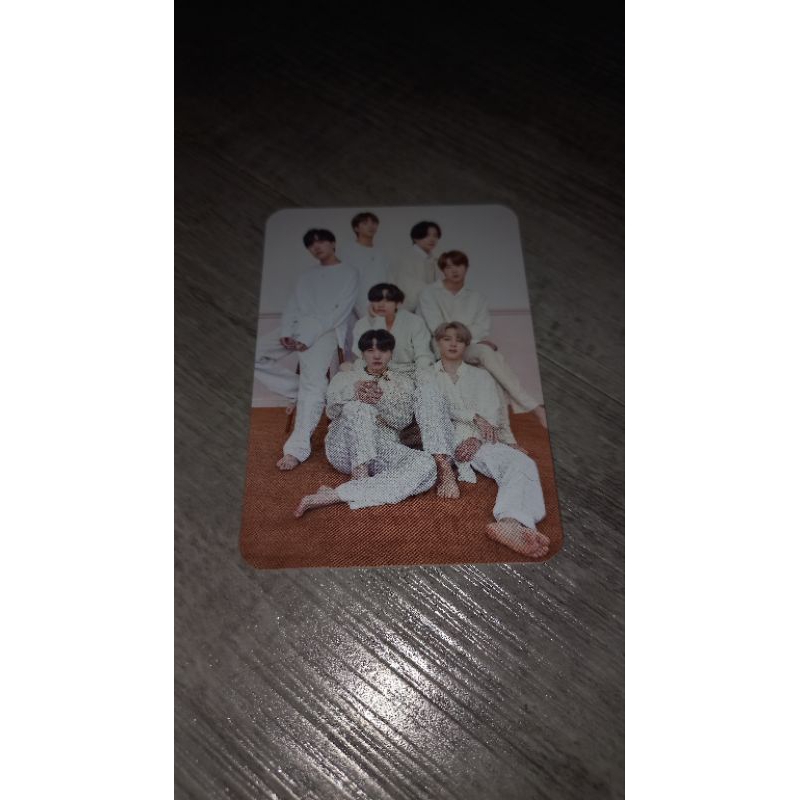 Photocard Official BTS Dicon vol.10 japan namjoon rm seokjin suga yoongi jhope jimin Taehyung ...