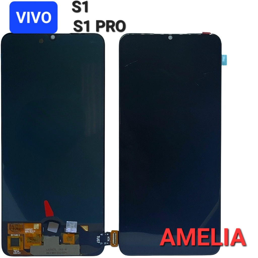 Lcd VIVO S1 PRO / S1 FULLSET TOUCHSCREEN | Shopee Philippines