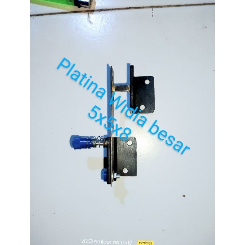 MATA Platinum Widia eye Widia large 5x5x8 | Shopee Philippines