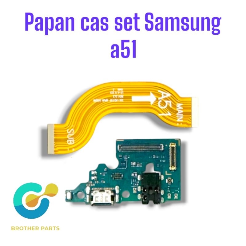 Samsung a51 charging board and flexible board | Shopee Philippines