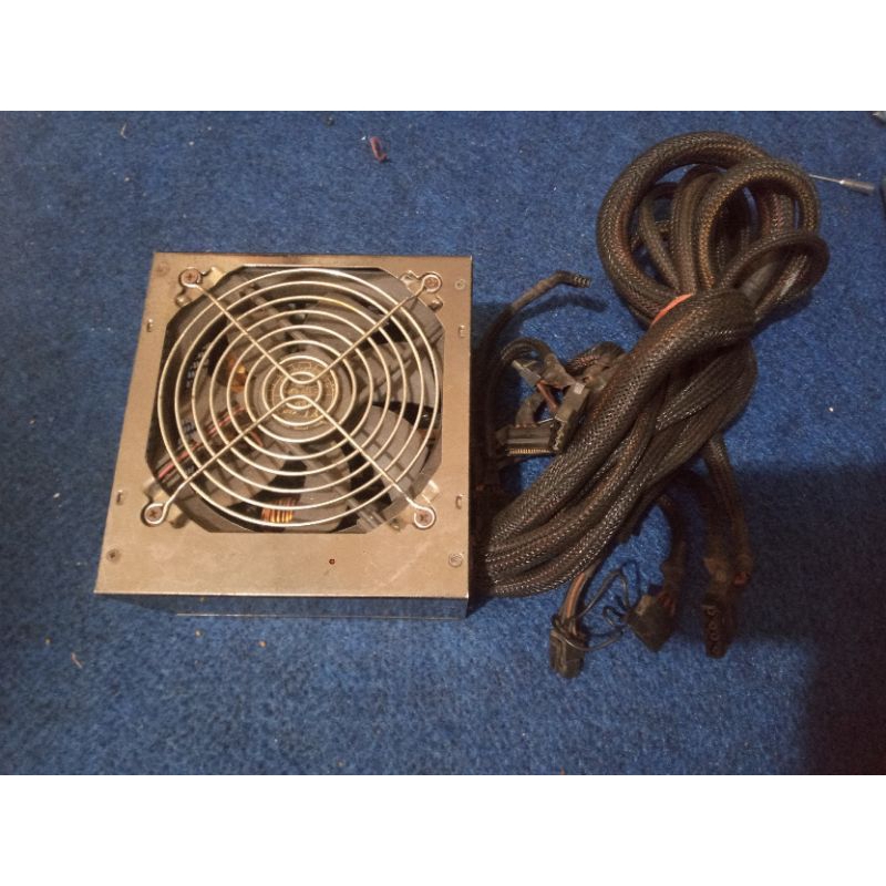 Psu Enlight Pure 500 Watt Normal | Shopee Philippines