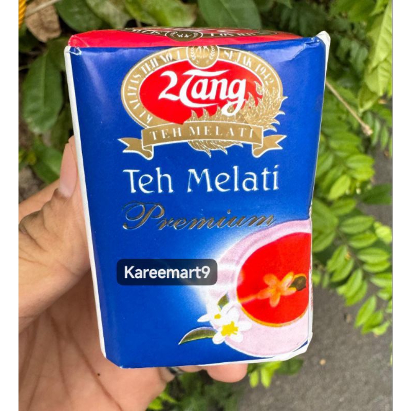 Premium jasmine blue 2 tang tea 40 grams | Shopee Philippines