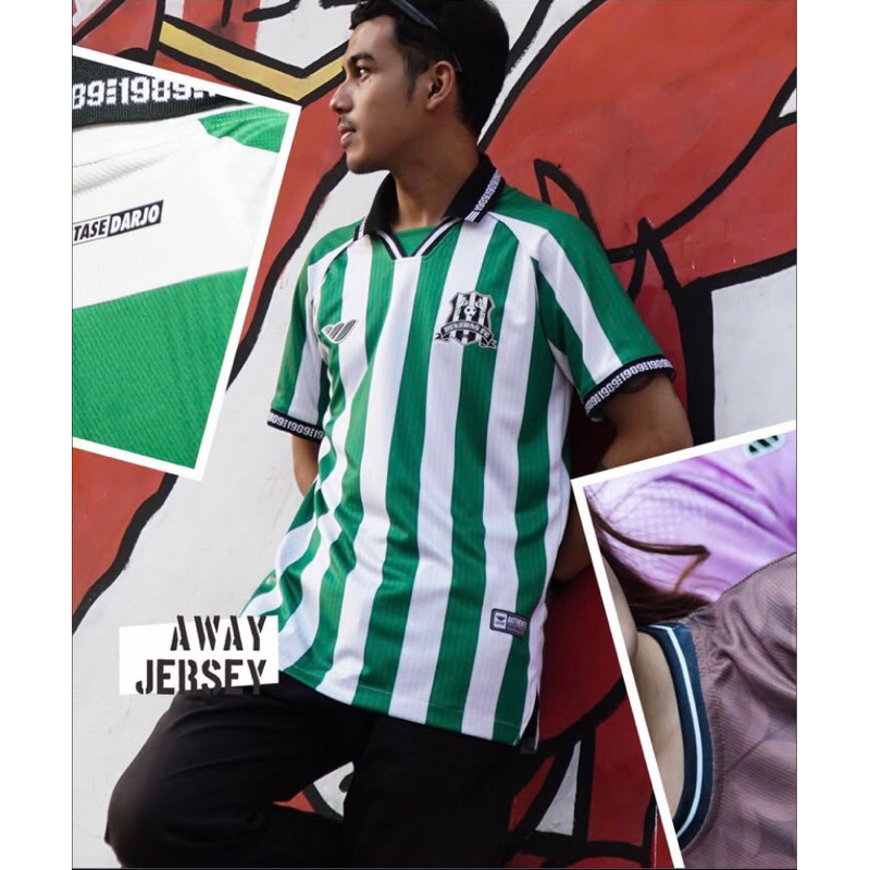 Deltras Official Away Jersey 23/24 Stadium Version | Shopee Philippines