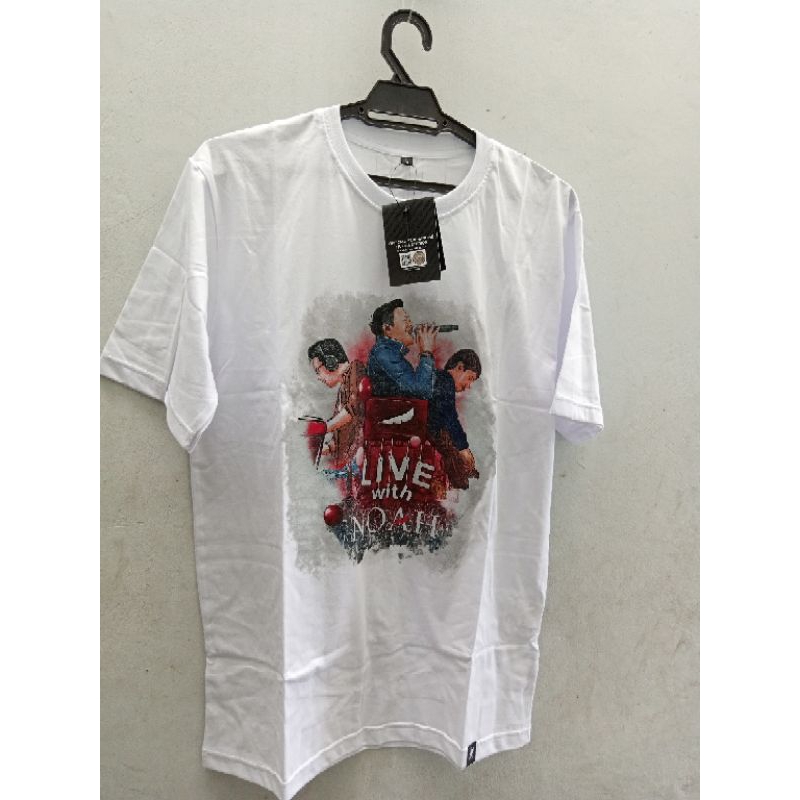 Live WITH NOAH THE LAST CONCEPT NOAH BAND OFFICIAL MERCHANDISE MUSICA ...