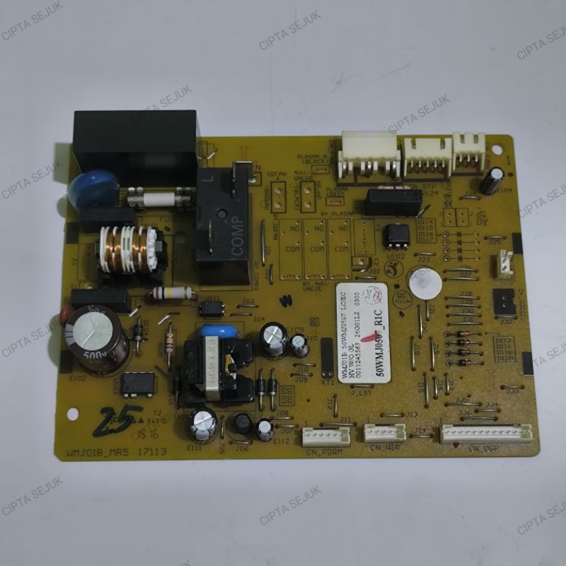 Android AC module Pcb for malaysia AC Daikin FTV | Shopee Philippines