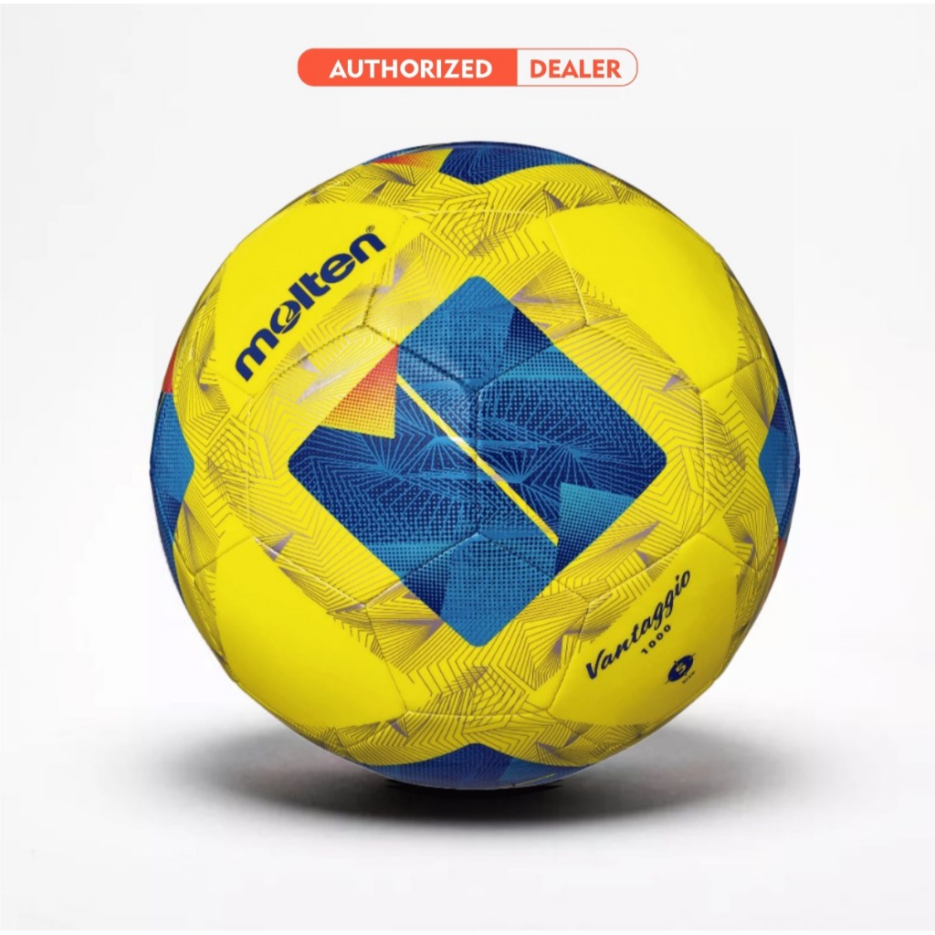 MOLTEN ORIGINAL Molten AFC 5000 soccer ball size 5 original soccer ball ...