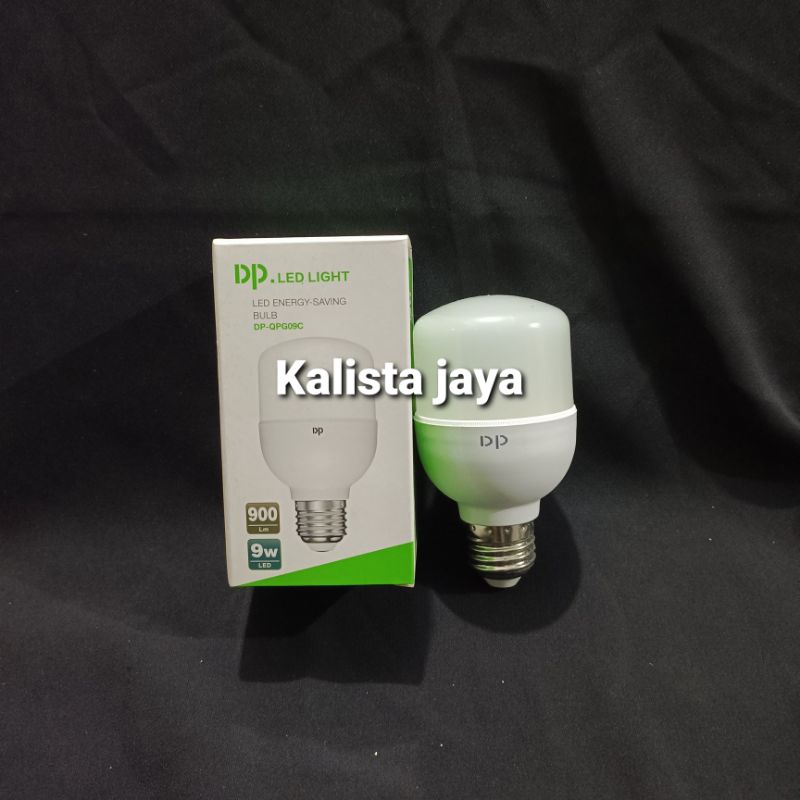 Capsul DP LED LIGHT BULB LIGHT BULB 9W 9 WATT 900LM ORIGINAL | Shopee ...