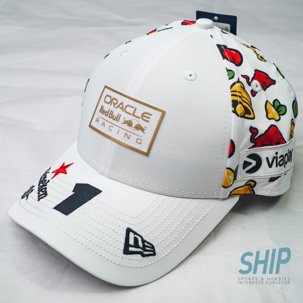 Red Bull MAX VERSTAPPEN LAS VEGAS GP 2024 F1 original driver cap New ...
