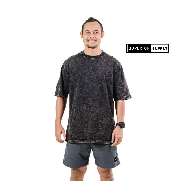 Oversize WASHED TSHIRT STONEWASH SANDWASH WASHED TEES ACIDWASH PLAIN T ...