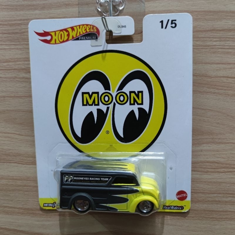 Hot Wheels Dairy Delivery Moon Eyes Hw Premium Moon Eyes | Shopee ...