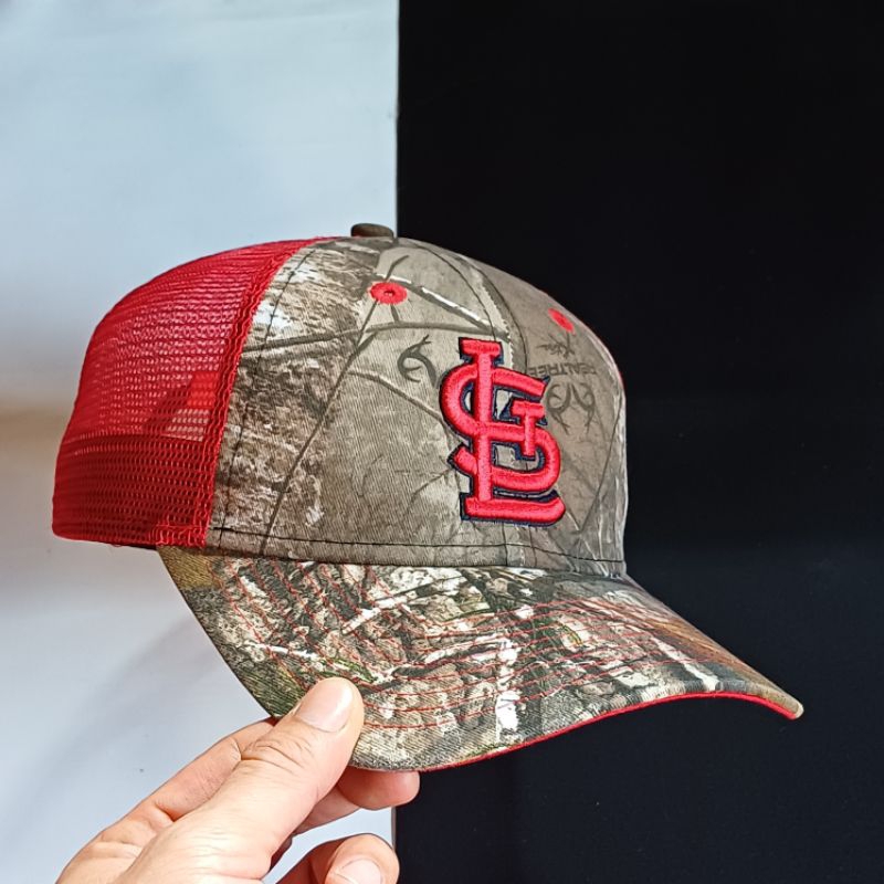 NEW ERA New LST second hand original trucker hat | Shopee Philippines