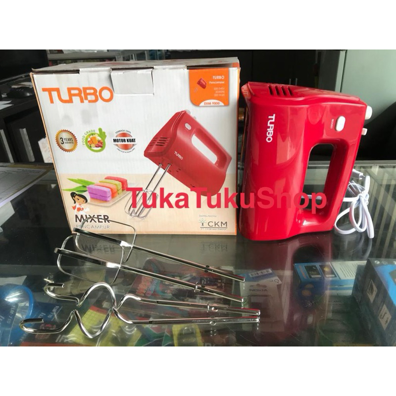 Ehm 9000 Turbo Hand Mixer | Shopee Philippines