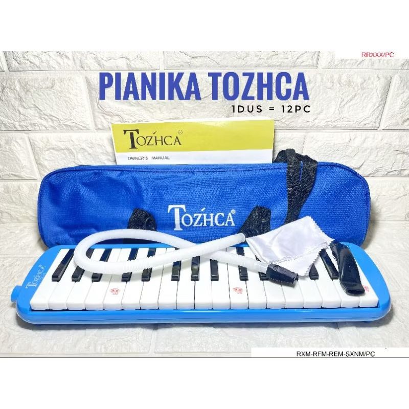 Tozcha Pianika/Small Wind Instrument/Melodika | Shopee Philippines