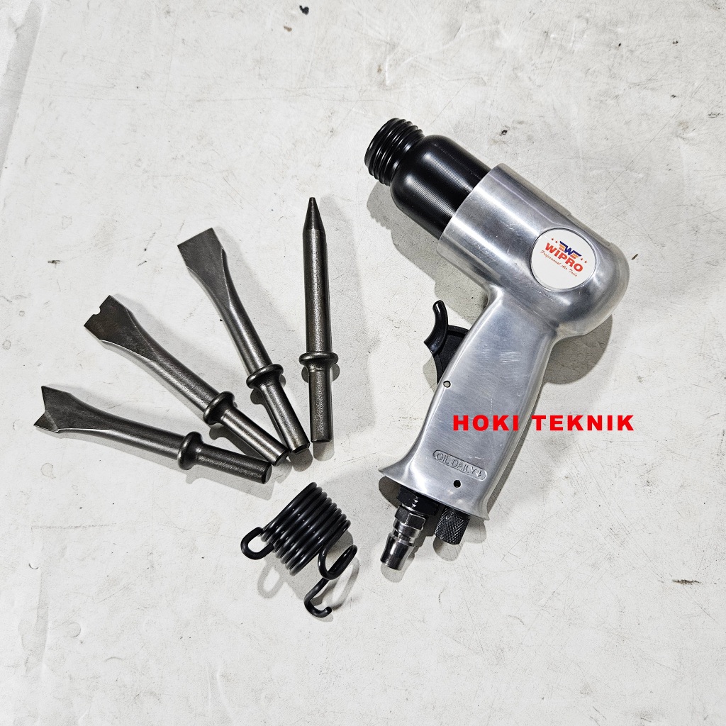 Air Chipping Hammer Wipro WFH 1040 Wind blow | Shopee Philippines