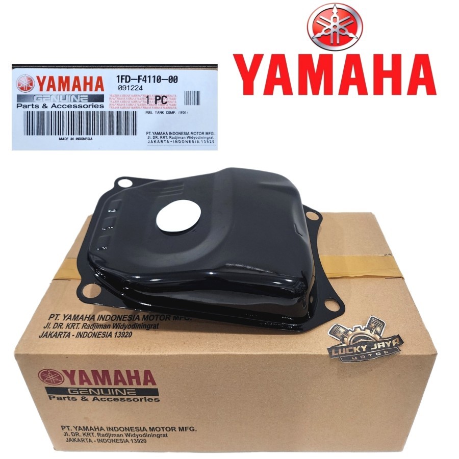 Fuel Tank Vega Force Fi Injection Tank 1FD-F4110-00 Original Yamaha ...