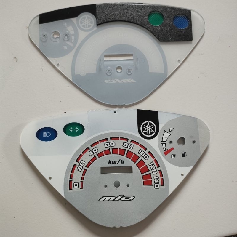Original YAMAHA MIO SMILE SPIDO BOARD SPEEDOMETER BOARD | Shopee ...