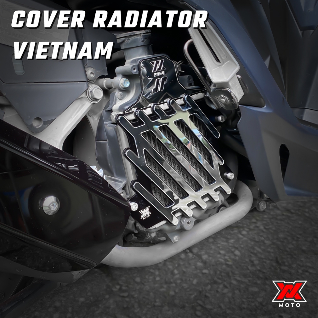 Vietnam Series Premium 3D Radiator Cover Vario, ADV, PCX, YAMAHA ...