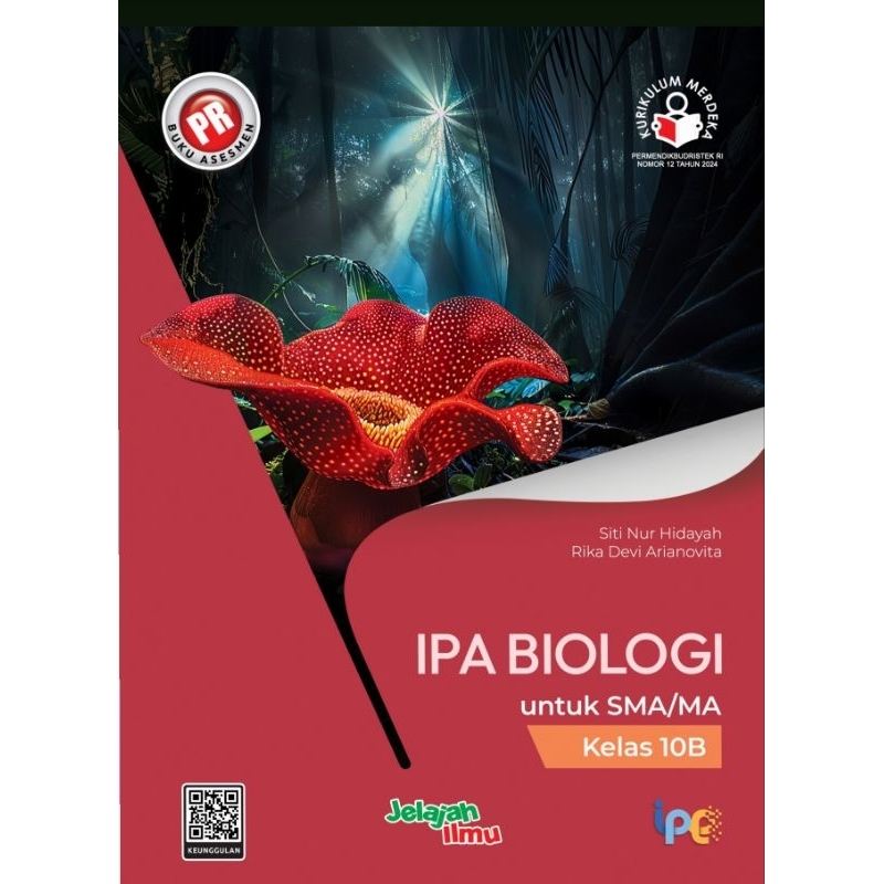 Intan Pariwara Science Assessment Homework Book for SMA Class 10 ...