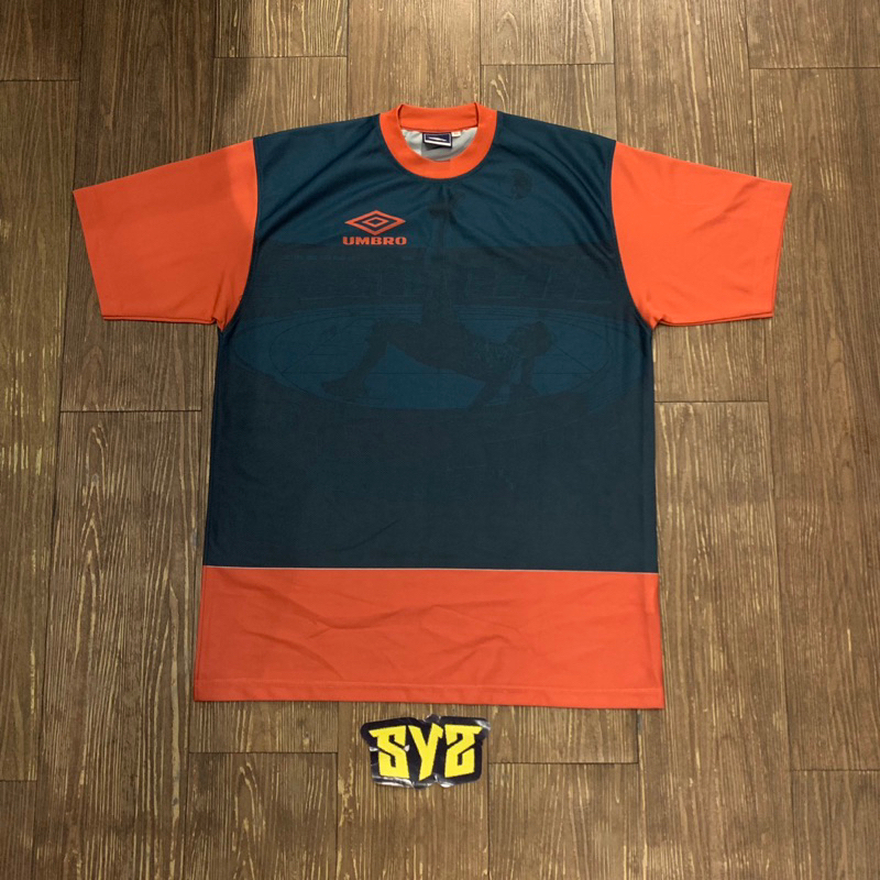 Umbro bicycle kick full print | Shopee Philippines