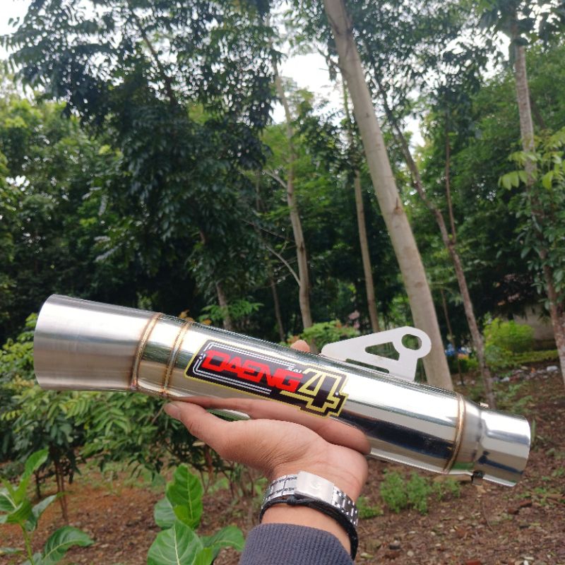 (KALBE) Daeng sai4 CANISTER 51MM kou Super OPEN CANISTER 51MM INLET ...