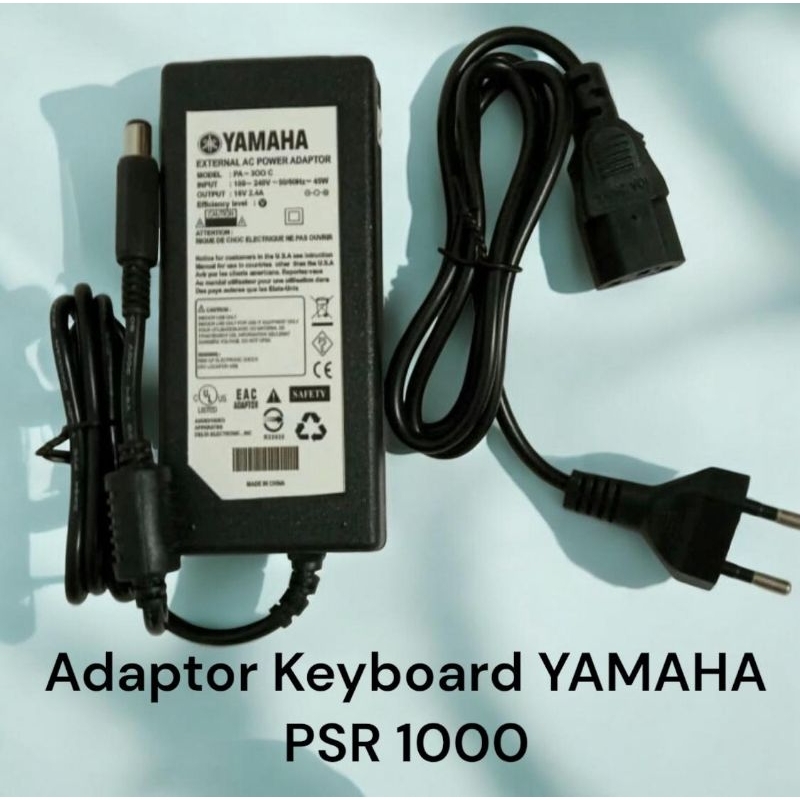 Yamaha psr 1000 keyboard adapter | Shopee Philippines