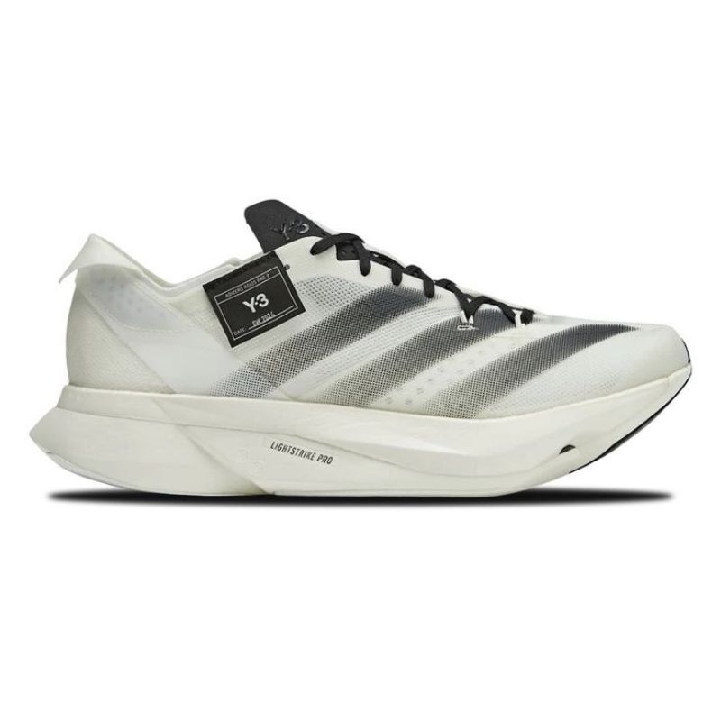 Adidas X Y3 Adizero Adios Pro 3 White Black | Shopee Philippines