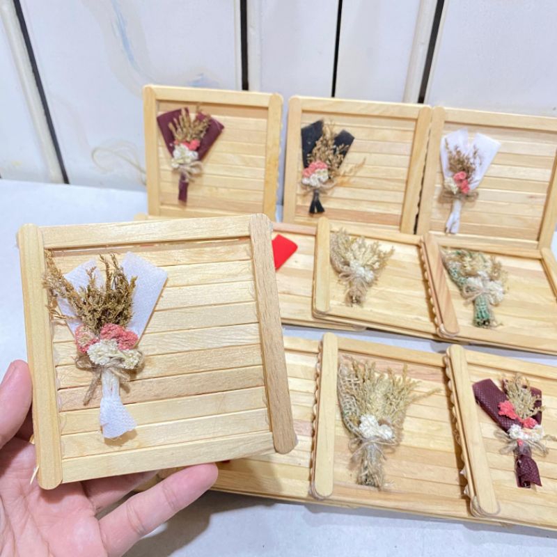 Stick photo frame measuring 11x11cm | Shopee Philippines