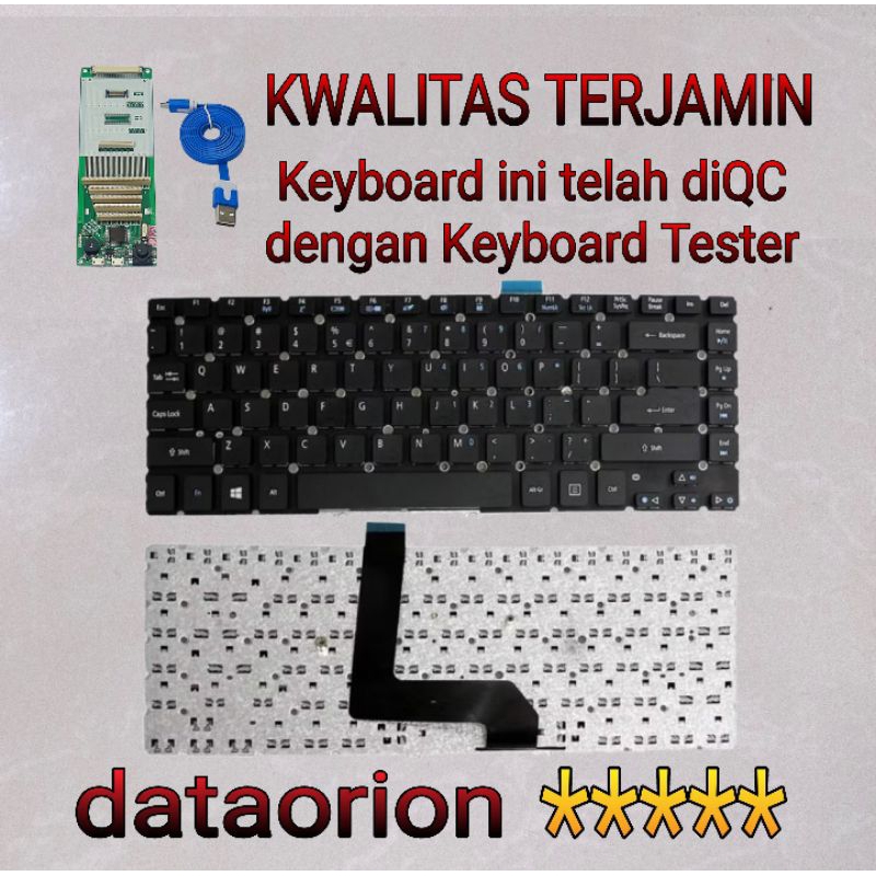 Acer Aspire M5-481T M5-481TG M5-481PT Laptop Keyboard | Shopee Philippines