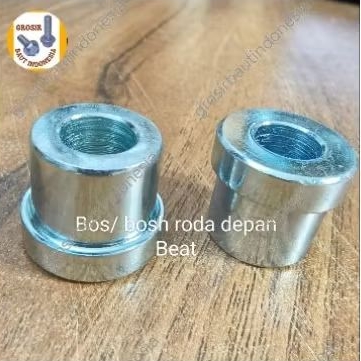 Beat Outer Front Wheel Bosh / Boss (2pcs) | Shopee Philippines
