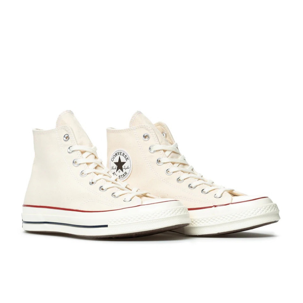 Converse Chuck Taylor All Star 70s High Parchment Shoes | Shopee ...