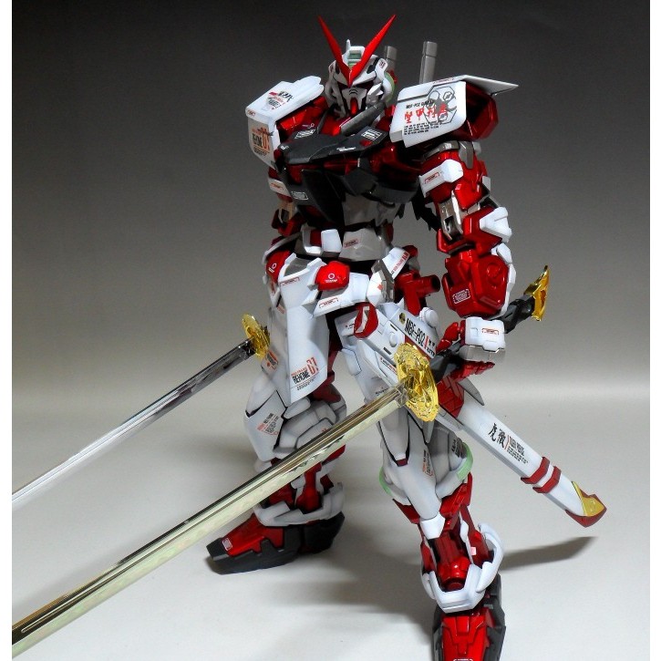 PG 1/60 GUNDAM ASTRAY RED FRAME ORIGINAL PERFECT GRADE | Shopee Philippines