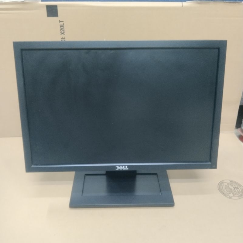 Dell wide 19 inch E1911c Monitor | Shopee Philippines