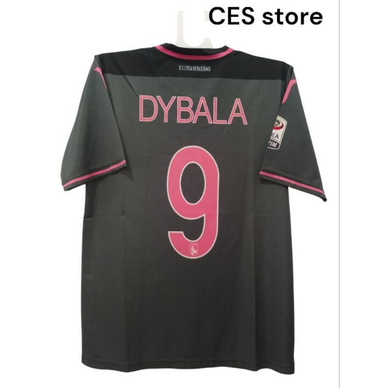 Palermo dybala football sports jersey | Shopee Philippines