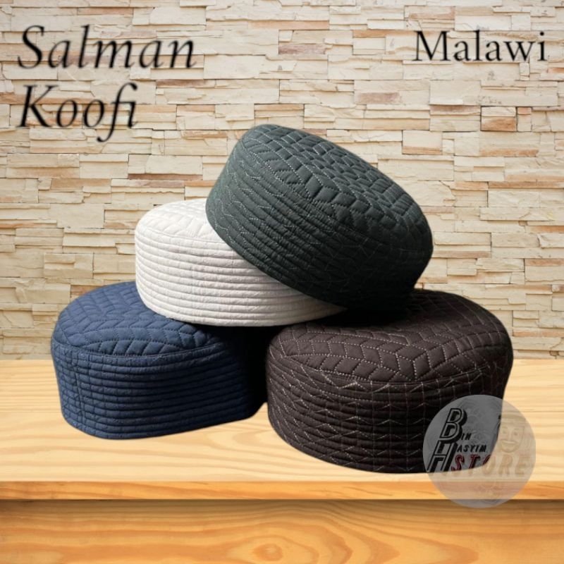 Kofyah Malawi/ Peci Malawi/ Songkok Malawi Original | Shopee Philippines