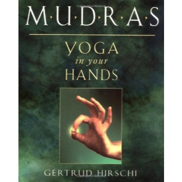 Mudras book - Yoga in Your Hands | Shopee Philippines