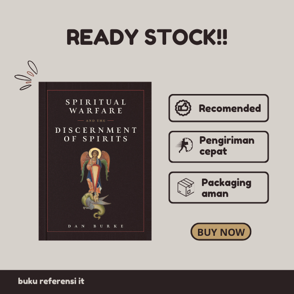 Dan Burke - Spiritual Warfare and the Discernment of Spirits | Shopee Philippines
