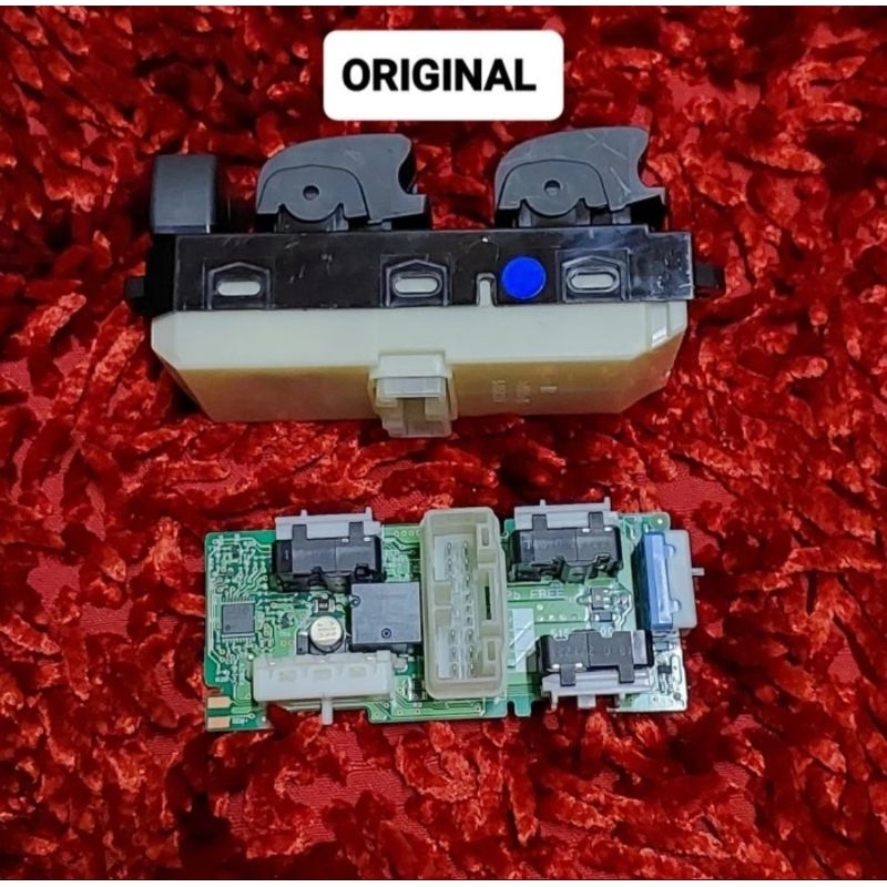 Toyota Grand New Avanza Daihatsu Grand New Xenia Terios Rush Power ...