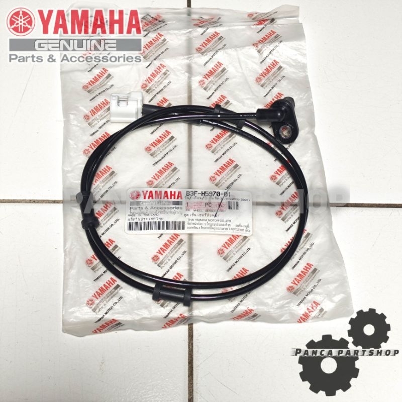 Lexi NMAX X MAX AEROX FREEGO FRONT SPEED SENSOR CABLE NEW NMAX NEW ...