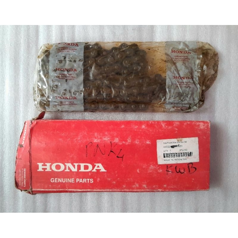 40530-kph-881 chain drive chain 420-104 SB Karisma supra x 125 old ...