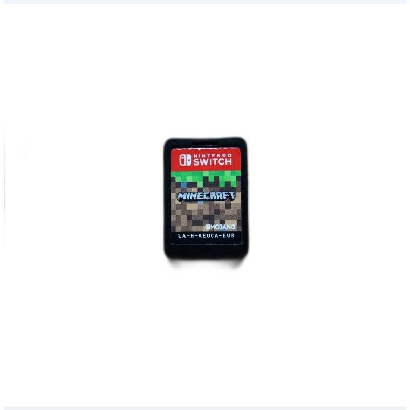 Nintendo Switch Minecraft Cassette | Shopee Philippines