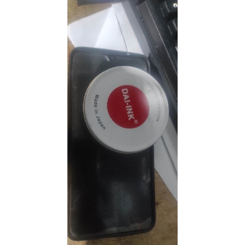 MESIN Dai ink tape is suitable for all manual typewriters | Shopee ...