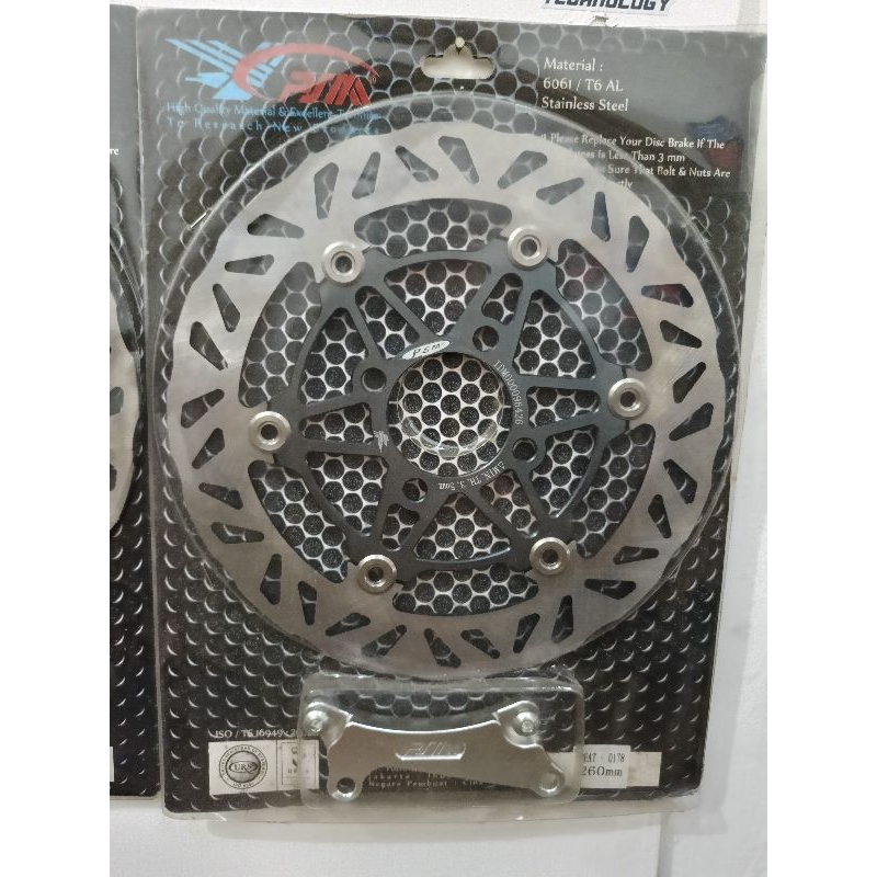 Original PSM disc disc beat street beat deluxe Vario 125 Vario 150 ...