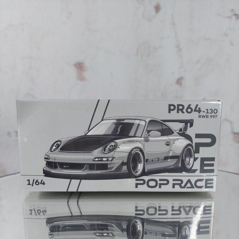 Pop Race Porsche RWB 997 | Shopee Philippines