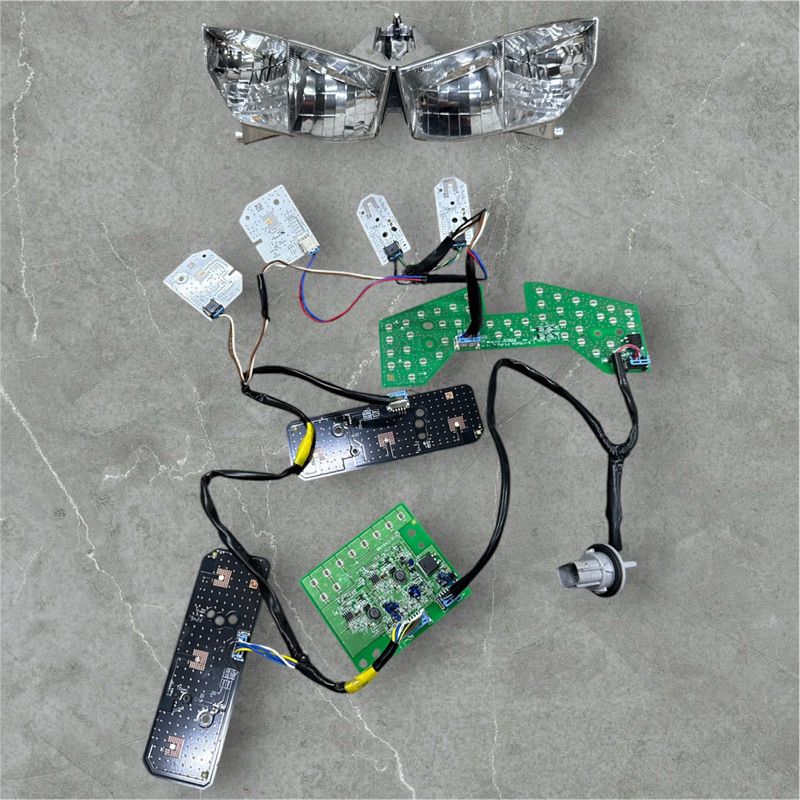 Vario 160 LED REFLECTOR PCB VARIO 160 HEADLAMP | Shopee Philippines